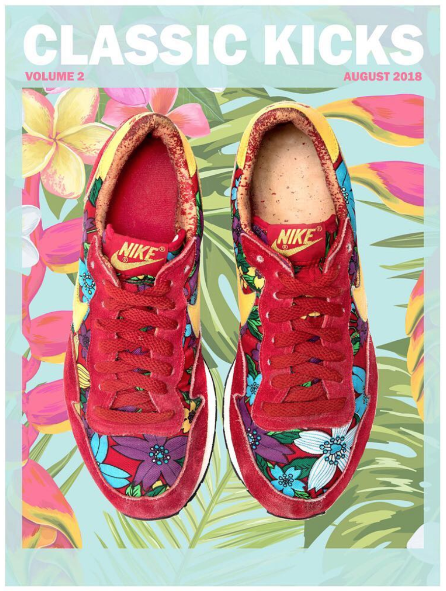 ☆SNEAKERQUEEN☆: Classic Kicks Magazine Vol. II