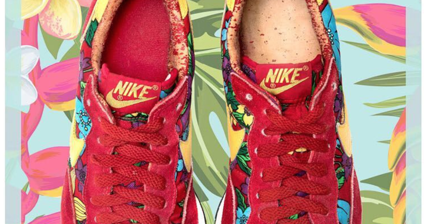 ☆SNEAKERQUEEN☆: Classic Kicks Magazine Vol. II