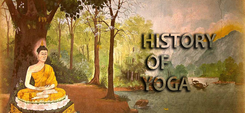 what is Yoga and its history