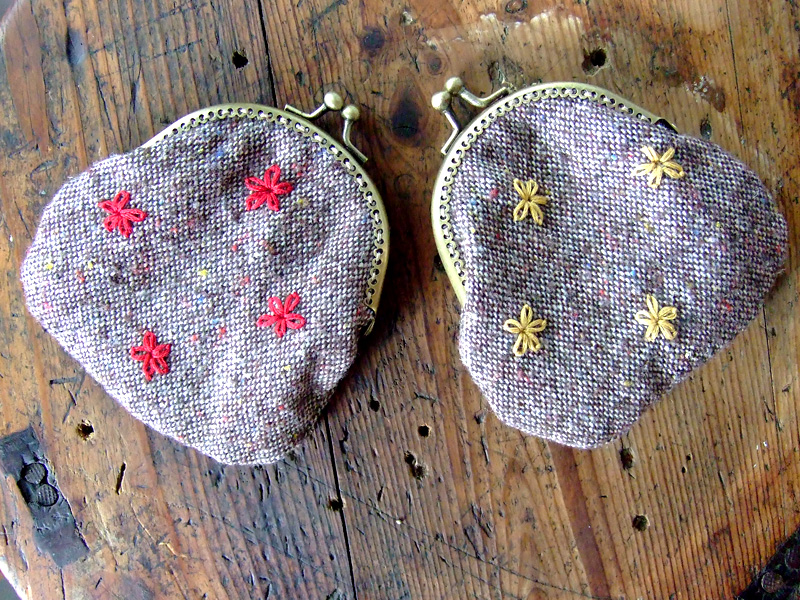 Coin Purse Free Pattern & Tutorial ~ Free-Tutorial.net