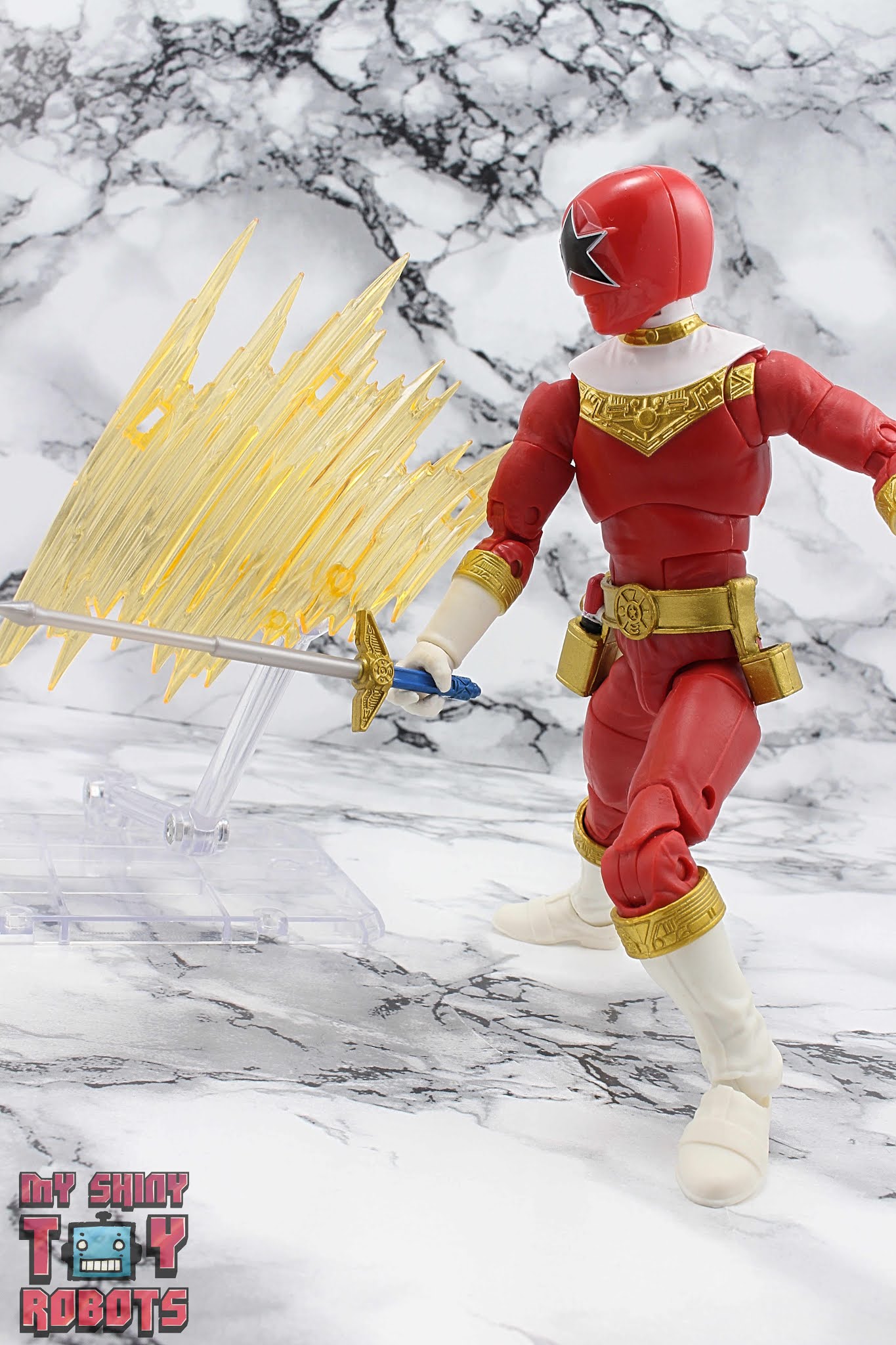 My Shiny Toy Robots: Toybox REVIEW: Power Rangers Lightning Collection ...