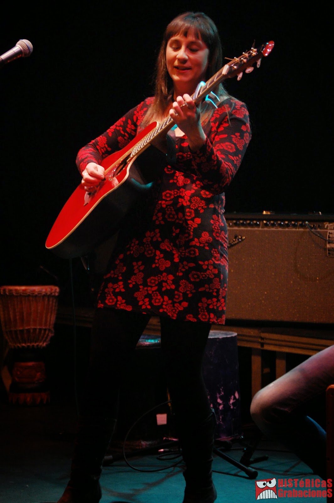 HiSTéRiCaS GrabacioneS: Crónica gráfica del concierto de Álida y Luna ...