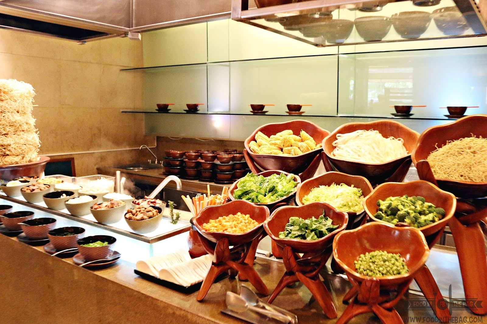 6 TIPS on HEAT: EDSA SHANGRILA'S BUFFET | Food In The Bag