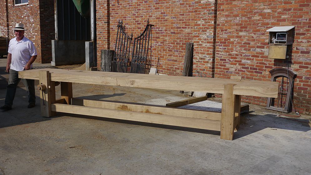 Benchcrafted Blog
