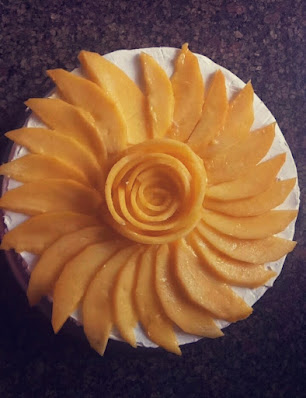 Mango Burst Cake - All you'll need to burst your summer cravings