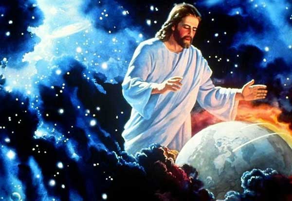 Catholic Prayers: PRAYER TO THE KING OF THE UNIVERSE, JESUS CHRIST