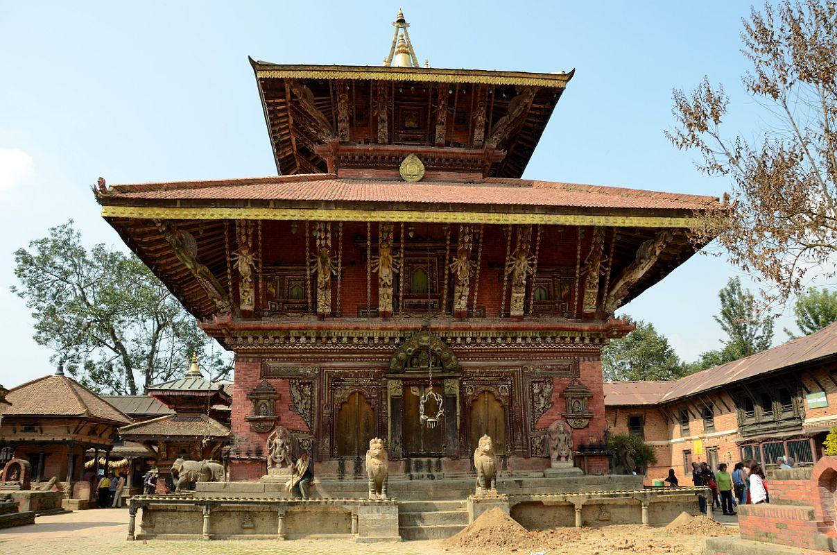 Changunarayan Temple - Eastern Initiative for Social Science Research