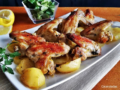 6 Recetas de pollo fácil y rápidas de preparar | Caceroladas