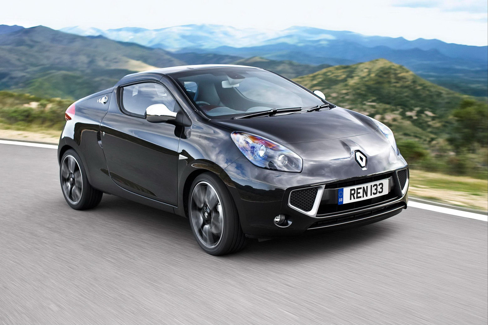 Renault Wind | The Car Club