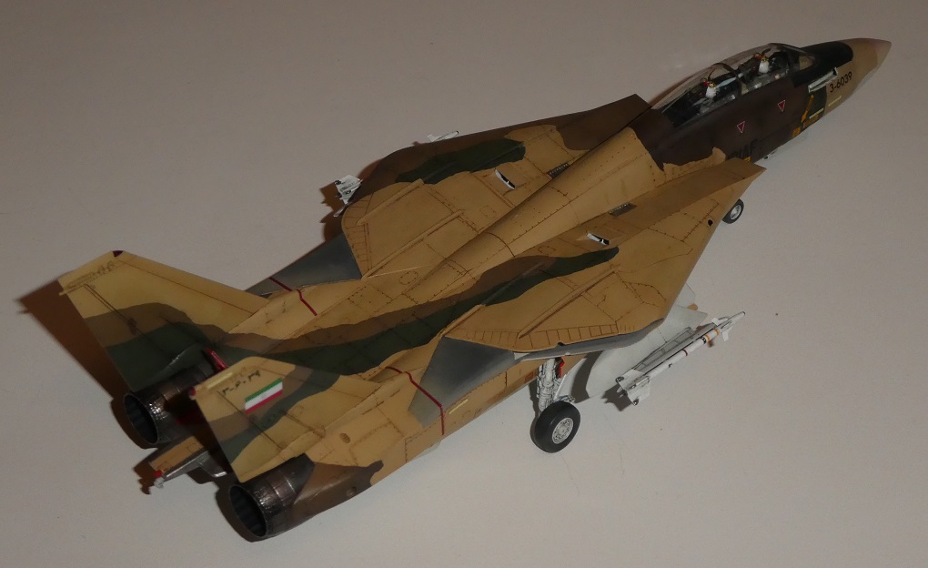 Colargol Models: 2020