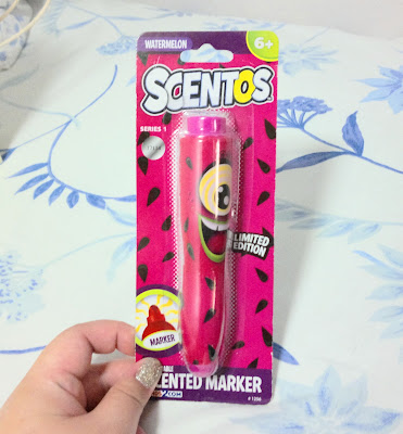 Mille Feuille: Scentos Markers