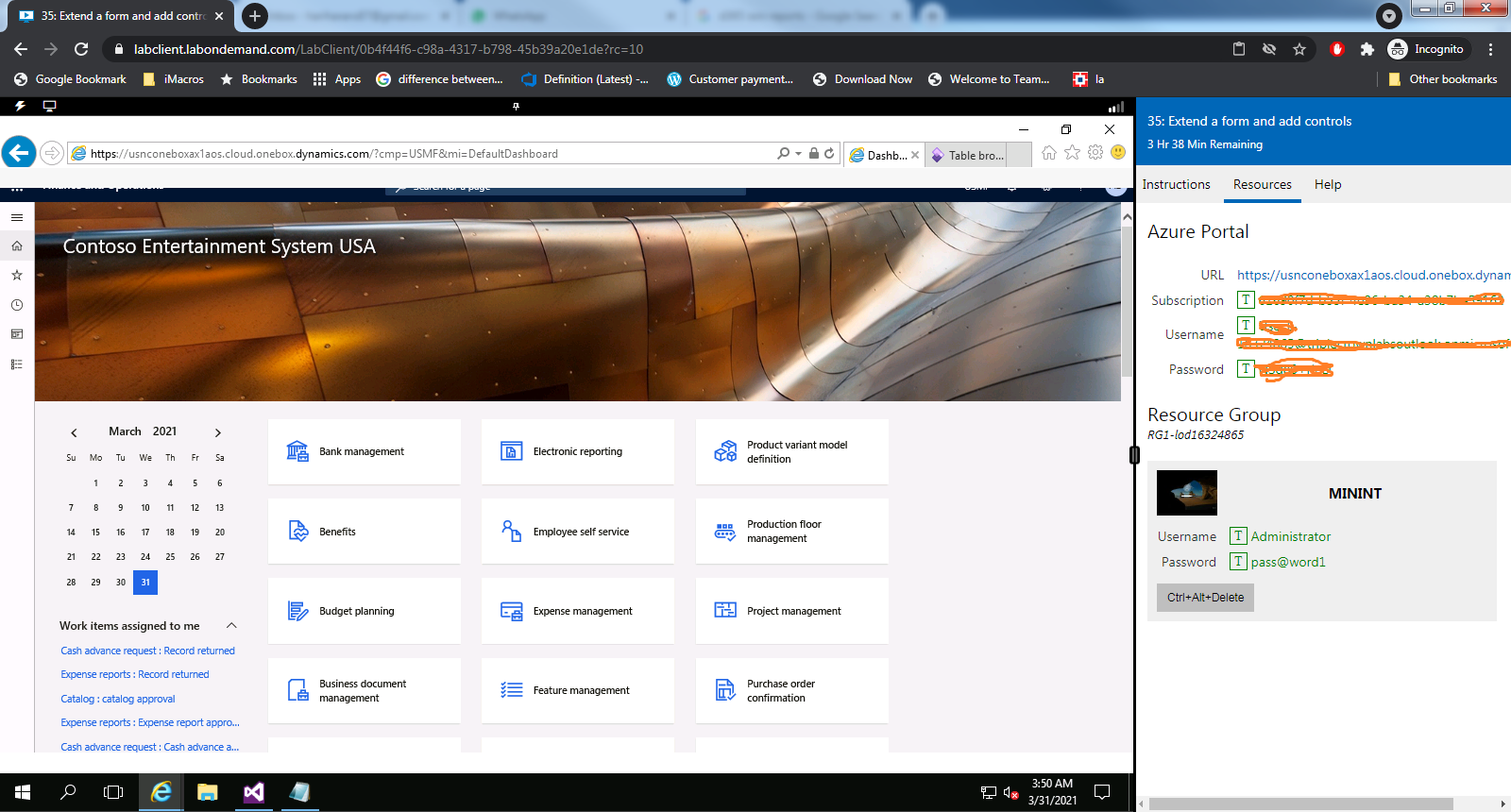 Get free access to D365 FinOps development environment - Microsoft ...