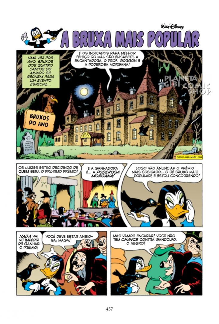 Planeta Gibi Blog: Veja as prévias de MAGA & MIN