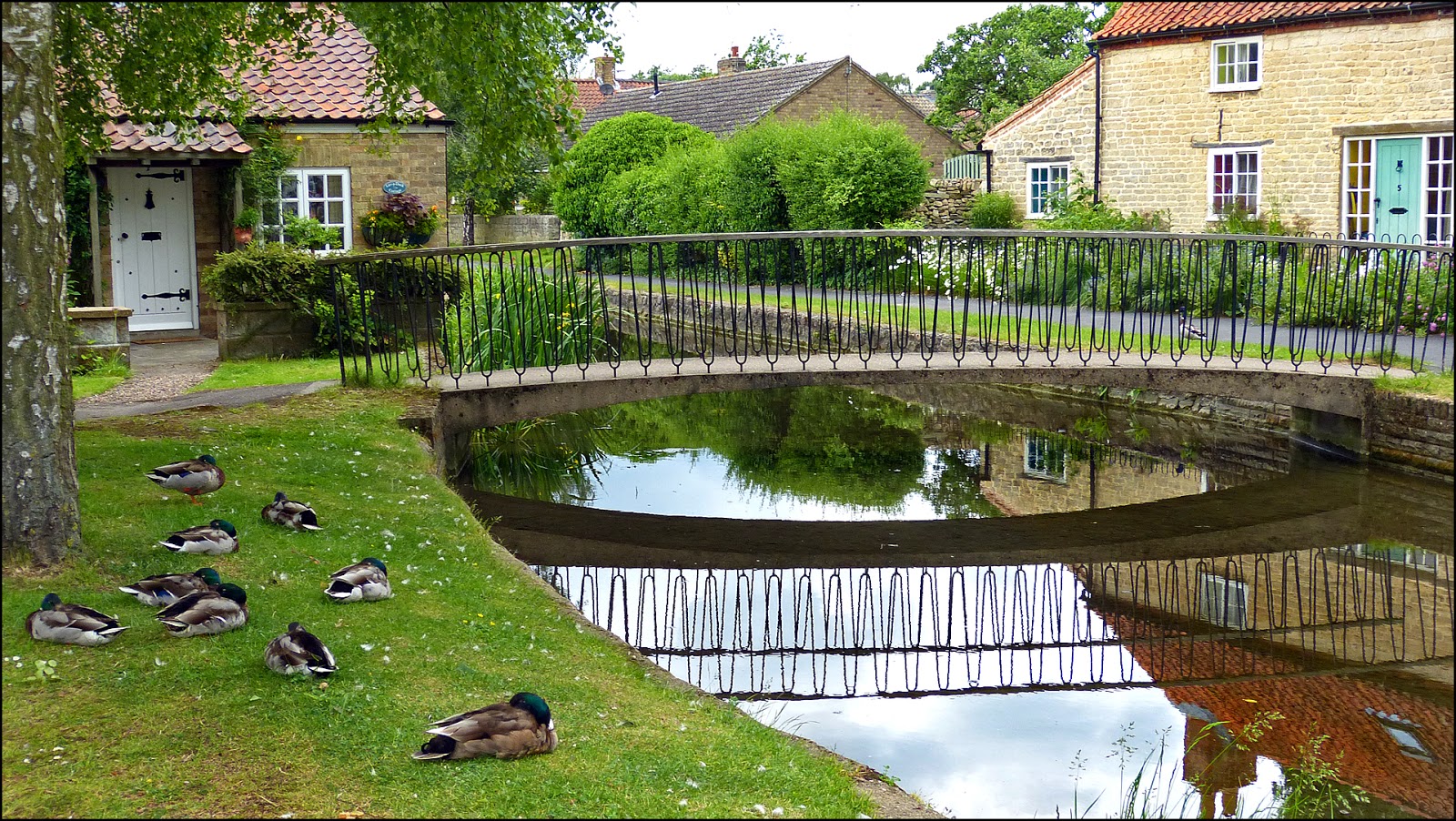 Lincolnshire Cam: Nettleham Walk 3rd (& final part)