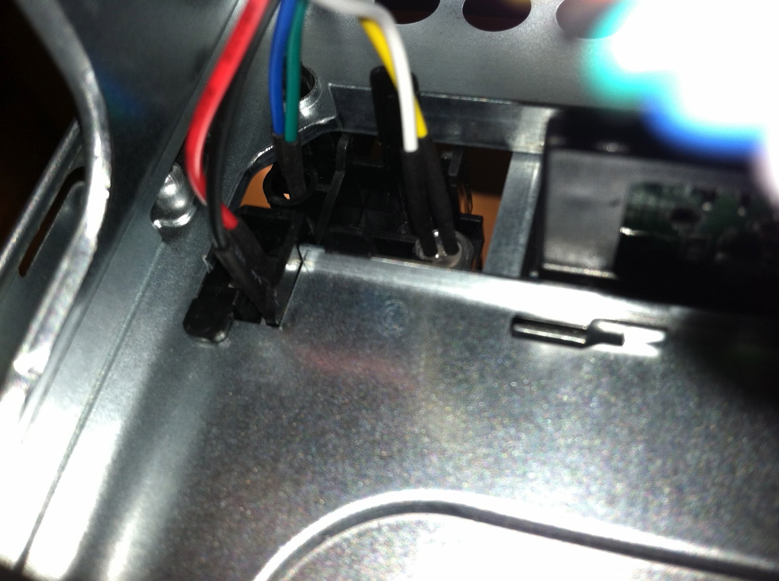 Cool Expletive: How to replace your PC's power button with an arcade ...