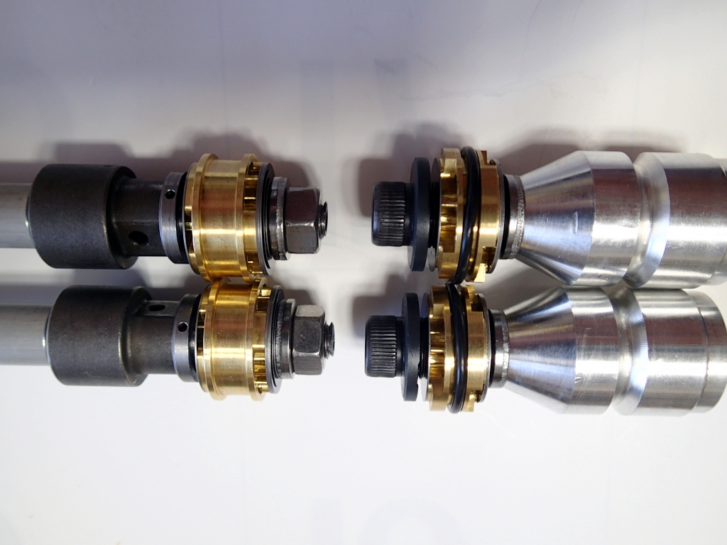 Triumph Speed Triple 955i Fork Shim Stack Specification Part1