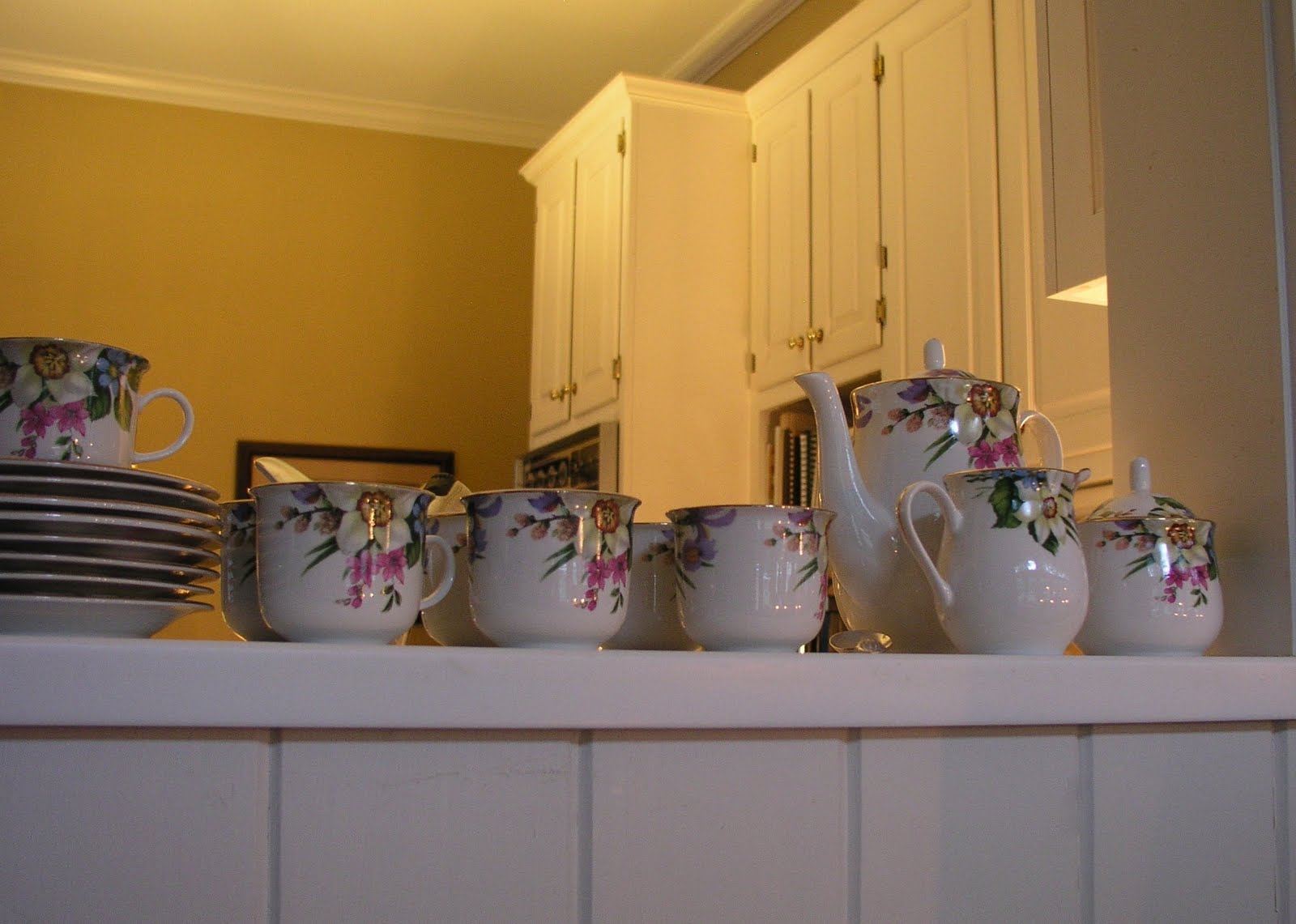Affordable Accoutrements: Joyous Garden!