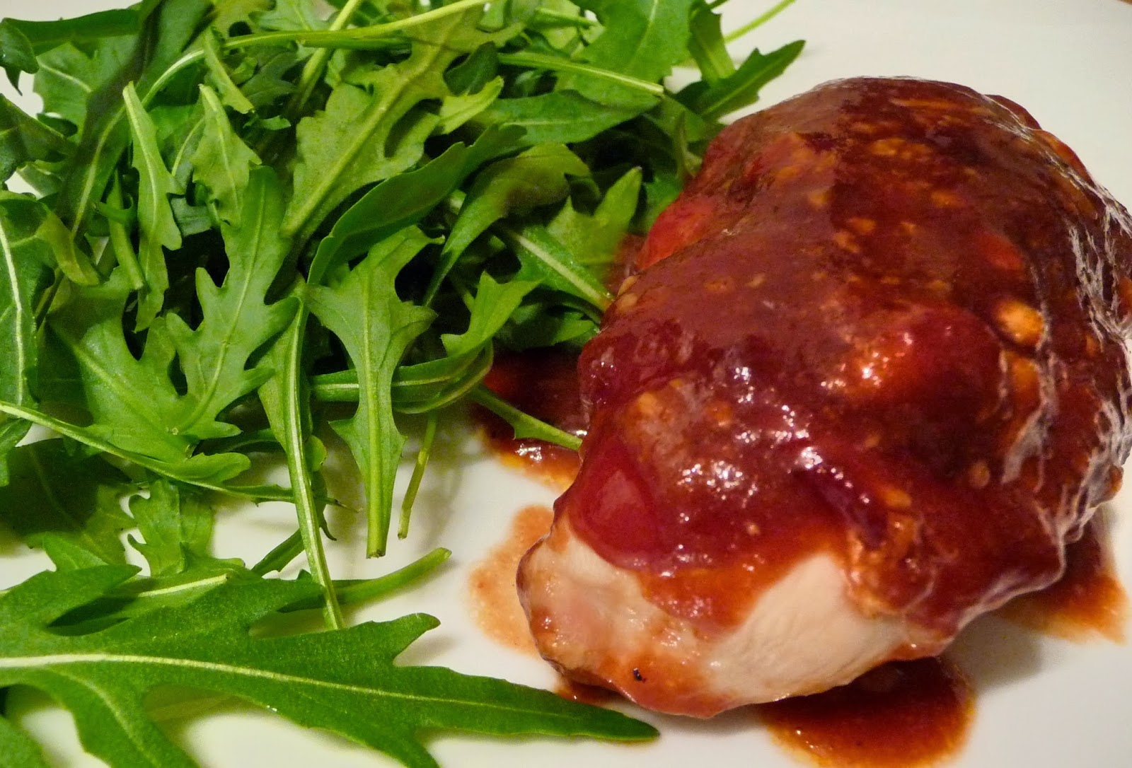 Lancashire Food: Hunters Chicken