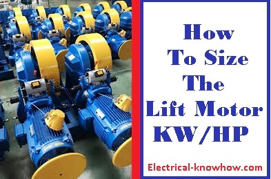 Vertical Transportation Design and Traffic Calculations – Part Eleven ...