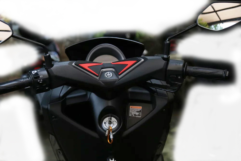 Jual Aksesoris Variasi Motor Yamaha NMAX di Wilayah Jawa Barat dan Bandung