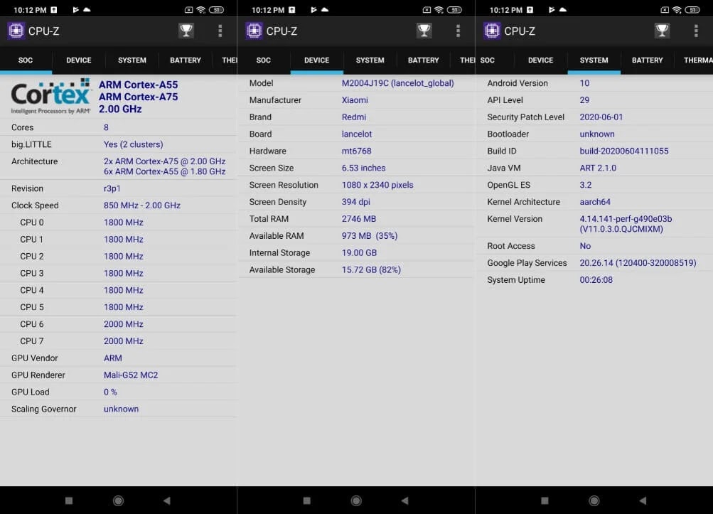 Xiaomi Redmi 9 Review; 9 for Outstanding
