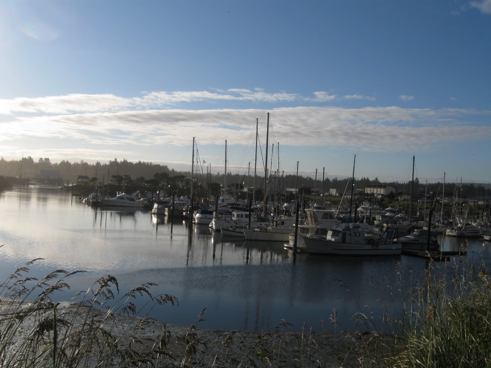 From the Shadow of the Tetons: Visit to the Oregon Institute of Marine ...