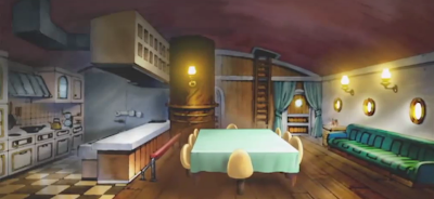 New World ~: Mengenal Lebih Dekat Kapal Bajak Laut Thousand Sunny Go