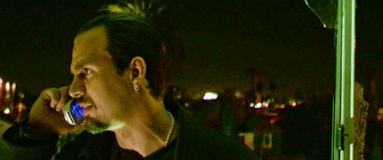 Investigating Michael Mann: Collateral