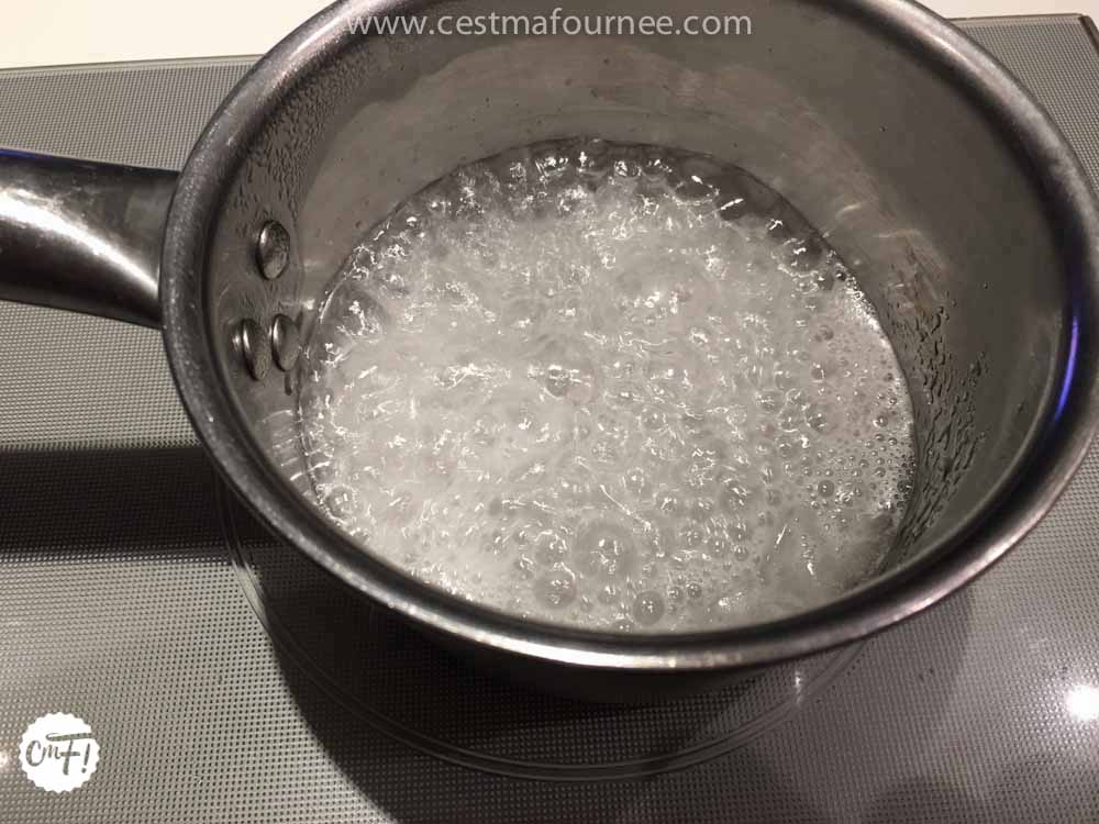 Le krantz cake au chocolat (babka)