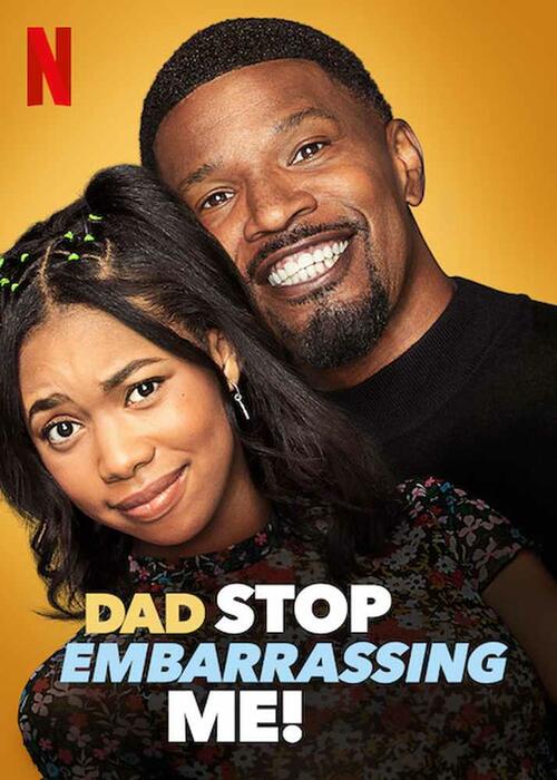 Dad Stop Embarrassing Me!