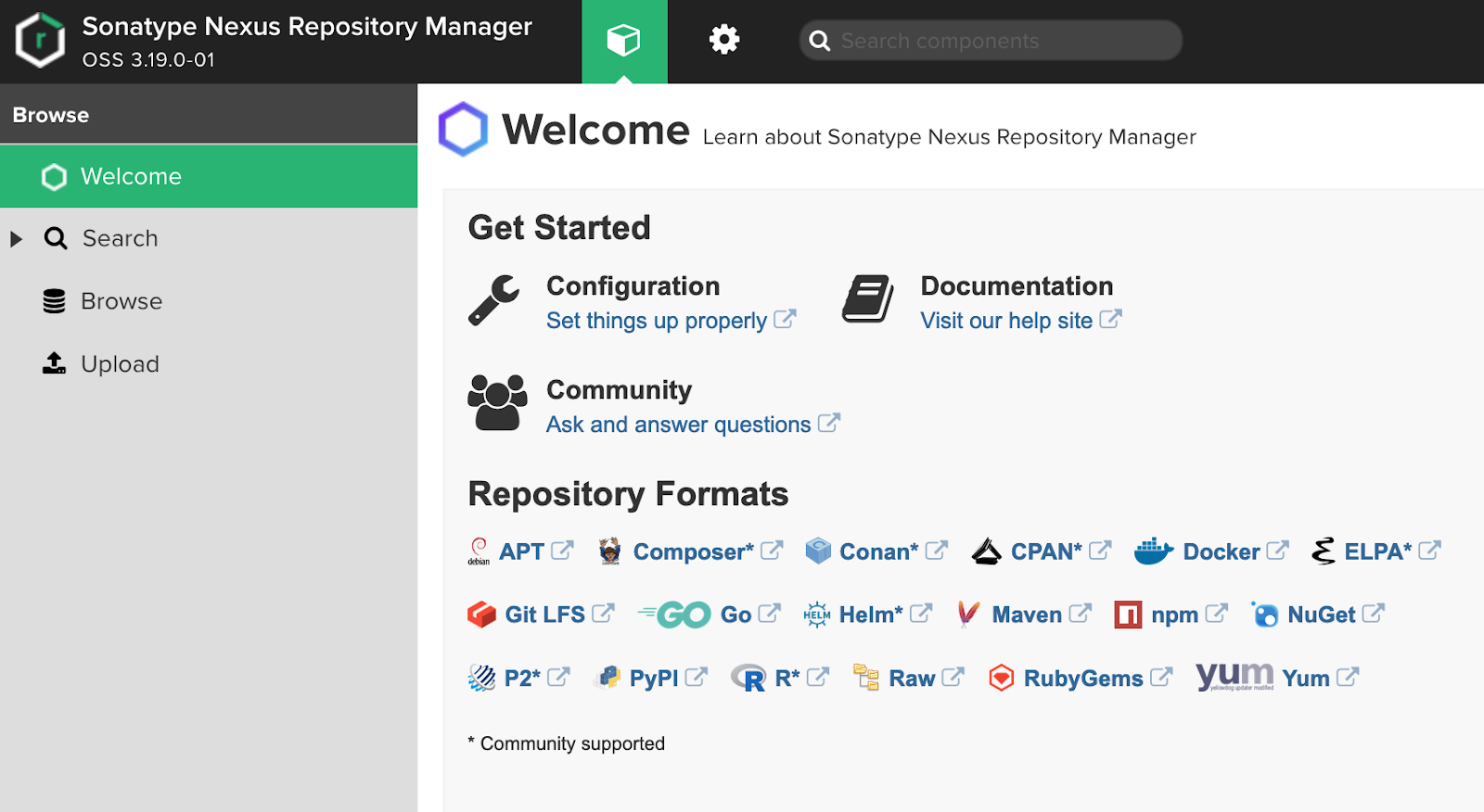 Learn DevOps, Cloud and Automation : How to setup SonaType Nexus 3 on ...