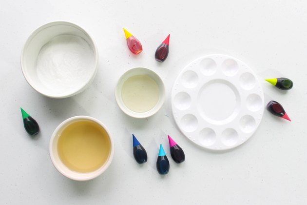 How to Make Watercolor Paints That are Safe for Kids