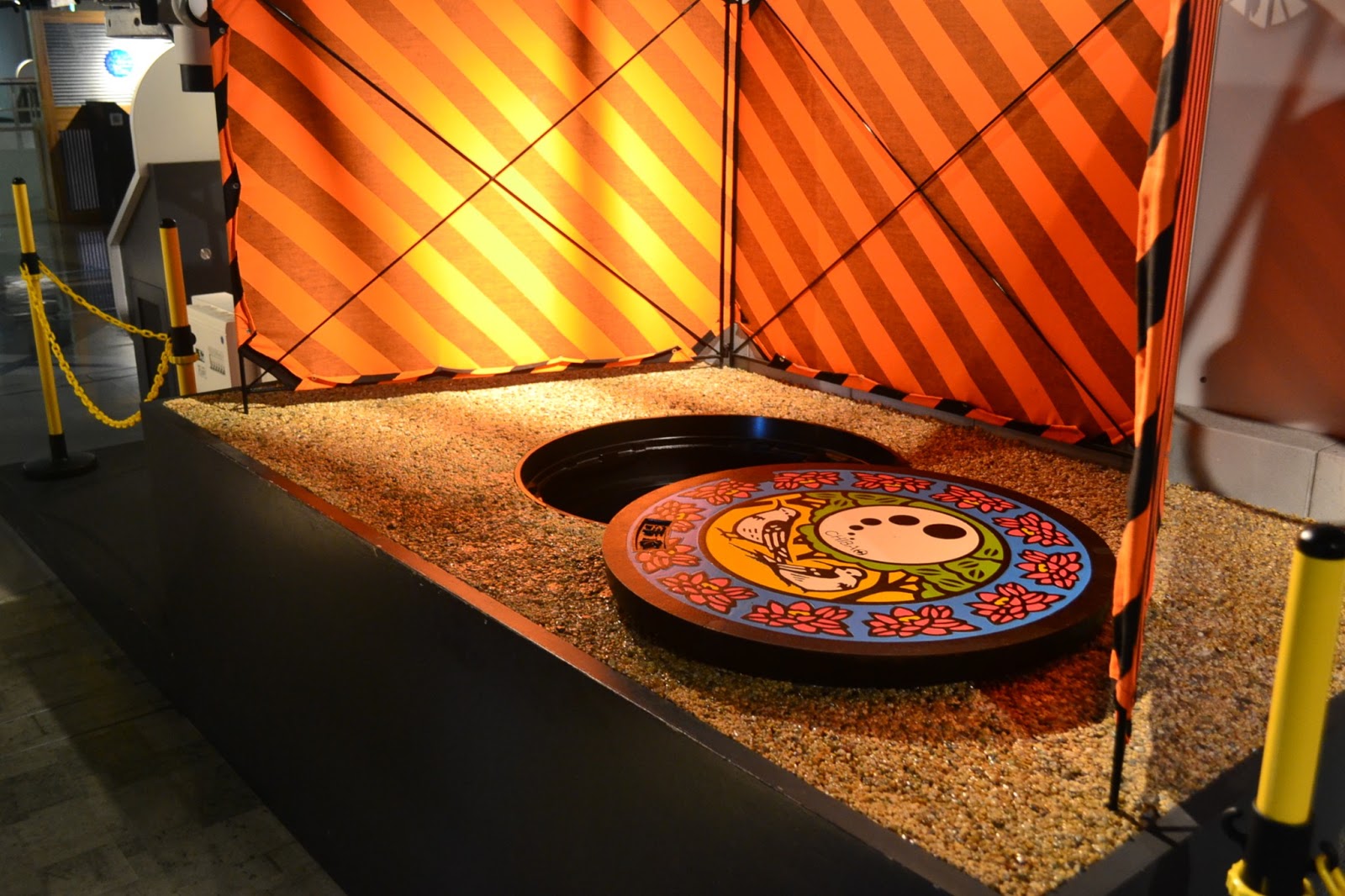 twincle-ugm: Day-8 Trip to Chiba City Museum of Science