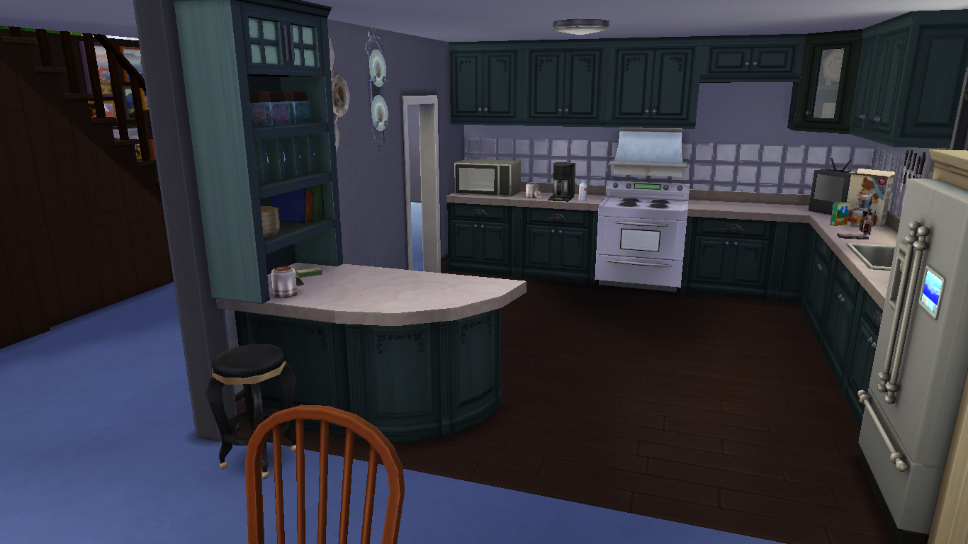 Chloe Price house | Life is strange - Sims Service