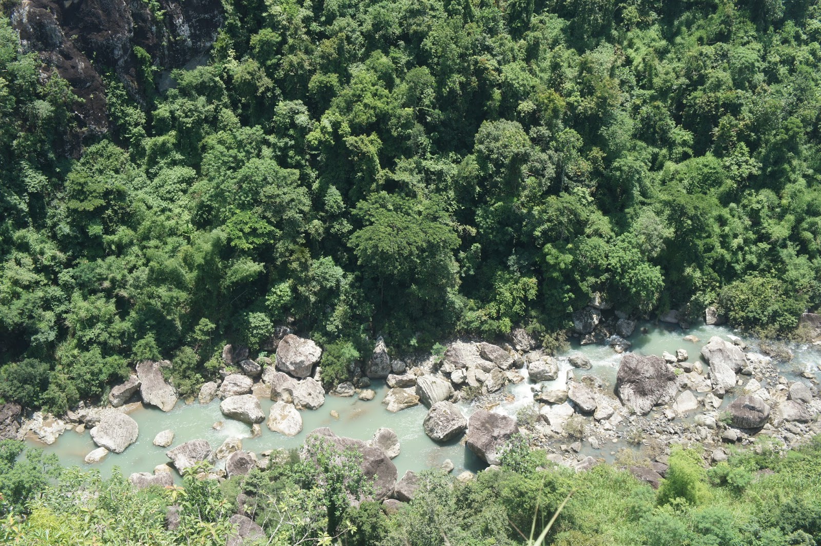 MAKI The Great: MT. MANALMON & MADLUM CAVE/BAYUKBOK CAVE DAYHIKE