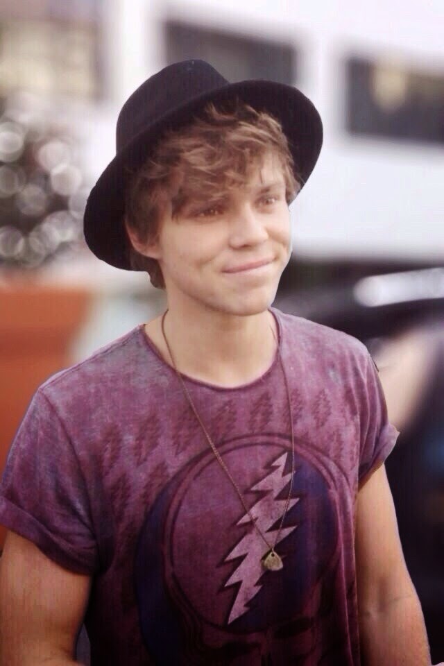 Ashton Irwin Quotes