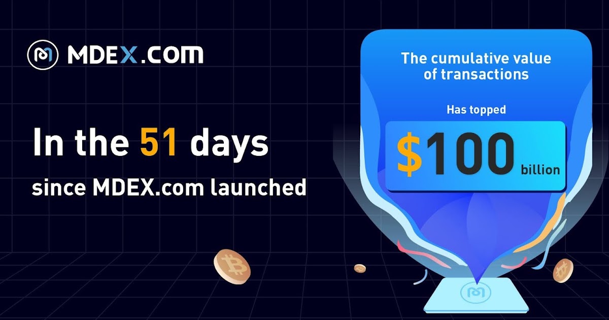 MDEX - A composite DeFi ecosystem that integrates DEX, IMO, and DAO