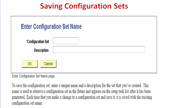 PeopleSoft Solutions & Tips: What is a Setup Manager?