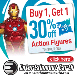 Entertainment Earth Coupon Code - upto 30% Off Entertainment Earth ...