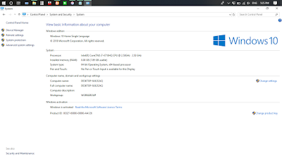 Apa itu Digital Licenses pada Microsoft Windows? Pembahasan dan cara