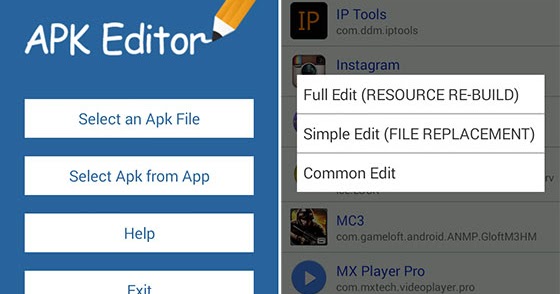 APK Editor Pro 1.9.10 Apk Mod Premium Unlocked For Android - Tech Web