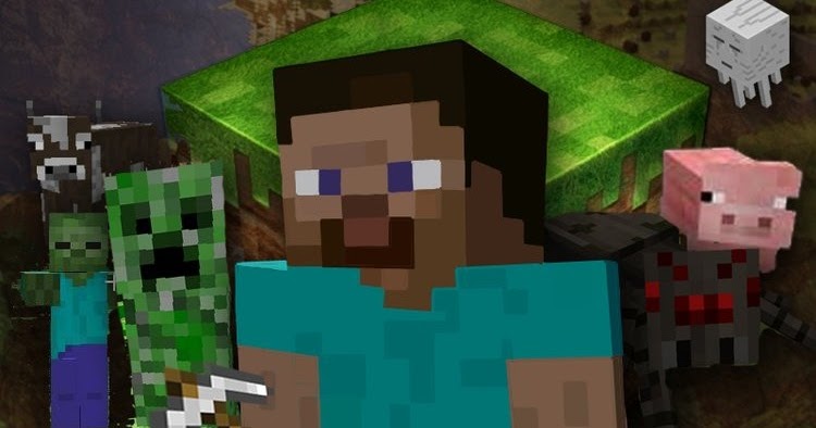 Minecraft PC Game ~ Download Any Game For Free