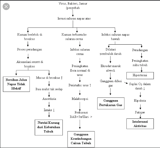 ASKEP SARS Nanda Nic Noc Terbaru - karya mahasiswa nurse