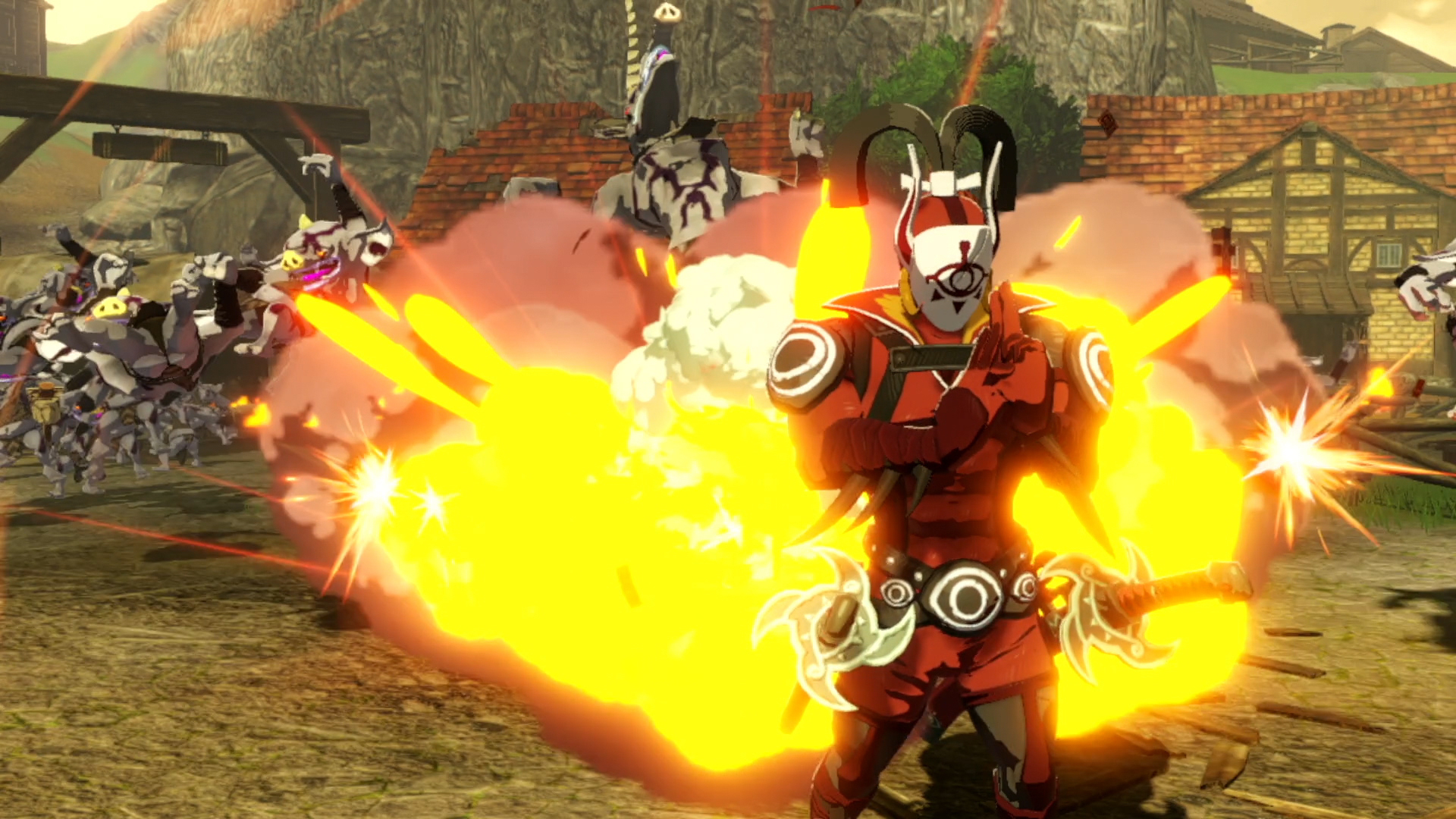 Hyrule Blog - The Zelda Blog: Age of Calamity: Expansion Pass Review