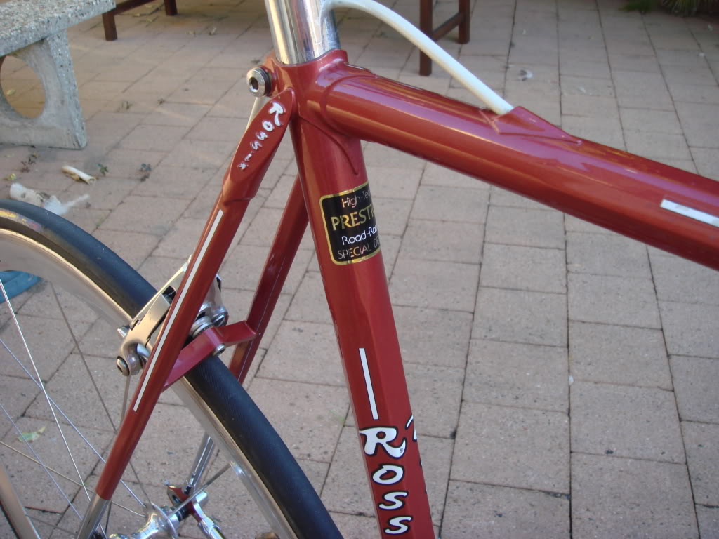 VINTAGE ROSSIN ARCHIVE: ROSSIN PRESTIGE