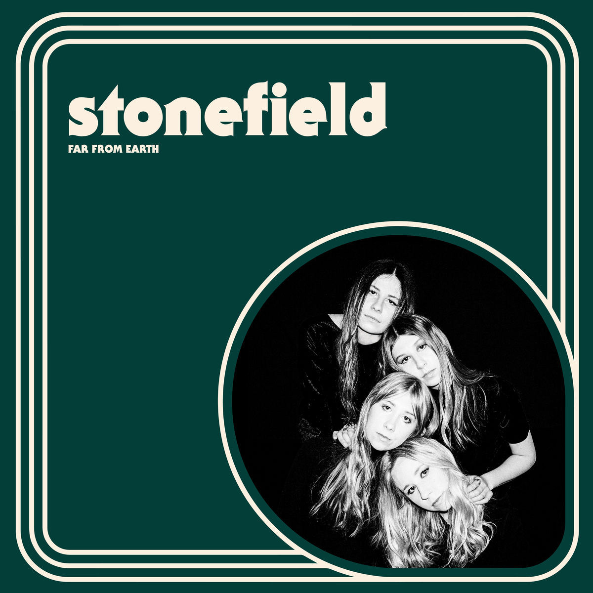 Rock And Roll Store: Nuevas Entregas! Stonefield