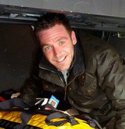 Murder and Mayhem: Hump Day Hottie: Ashley Cowie