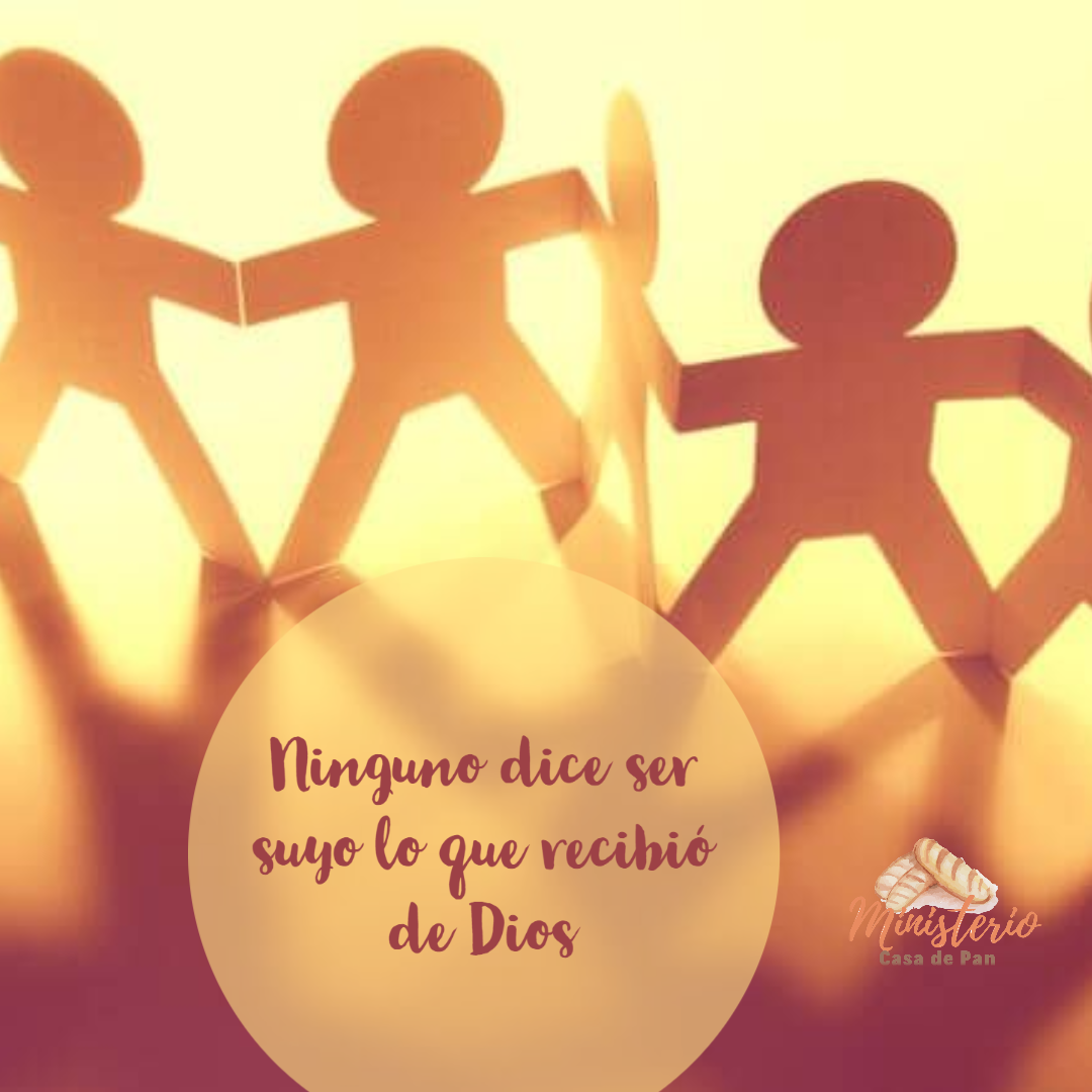 COLABORADORES EN EL REINO DE DIOS