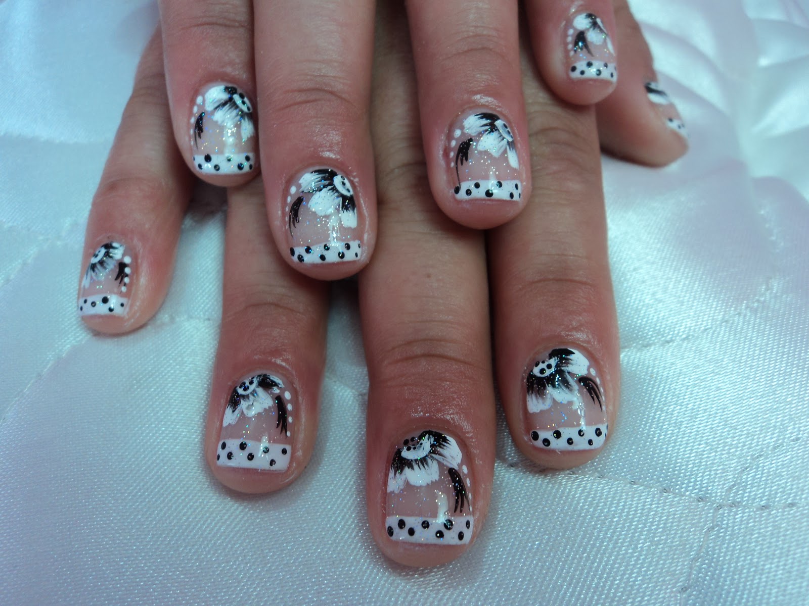 Adriani Lopes Unhas Artísticas: Unhas Decoradas