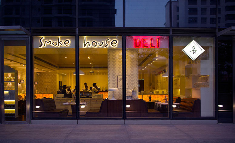 Smoke House Deli: Delight your taste buds with smoked food